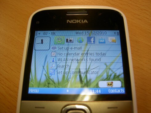 Nokia E5 Smartphone Review - Geek News Central