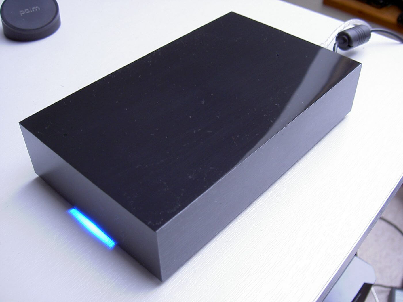 LaCie External Hard Disk Review - Geek News Central