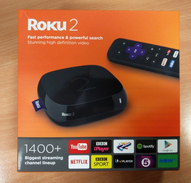 Roku 2 Media Streamer (2015) Review - Geek News Central