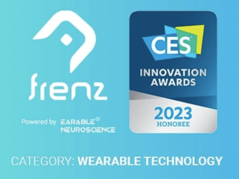 Earable Reveals Innovations In FRENZ Brainband Sleep Disruptor at CES ...